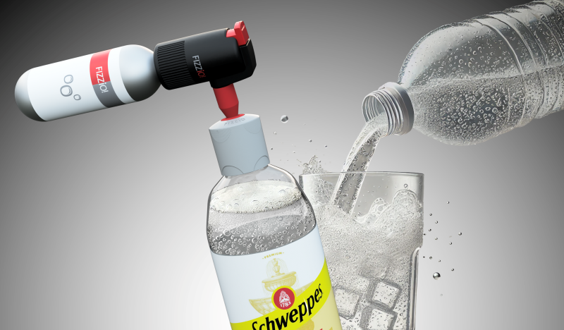 FIZZiO Gearing up for Kickstarter Launch | Perlage Systems