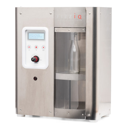FIZZIQ Cocktail Carbonating and Bottling System | Perlage Systems