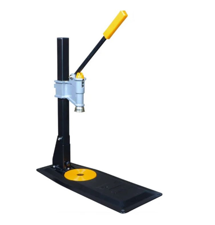 Anvil Bench Bottle Capper | Perlage Systems