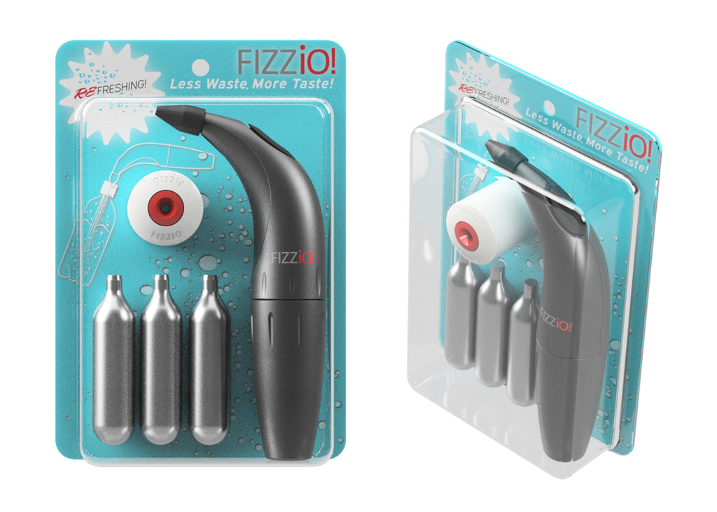 FIZZiO Soda Keeper | Perlage Systems