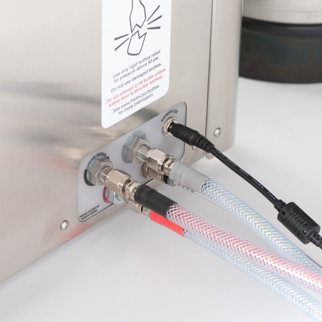 FIZZIQ Cocktail Carbonating and Bottling System | Perlage Systems