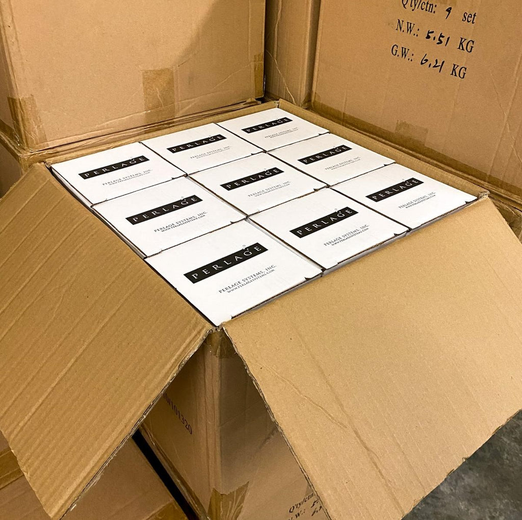 Perlage System Trade Kit | Perlage Systems