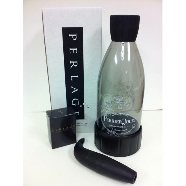 Custom Logos for Perlage Enclosures | Perlage Systems