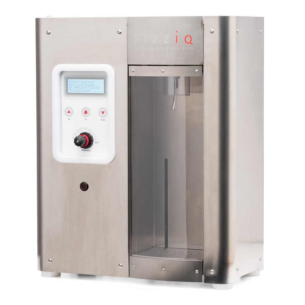 FIZZIQ Cocktail Carbonating and Bottling System | Perlage Systems