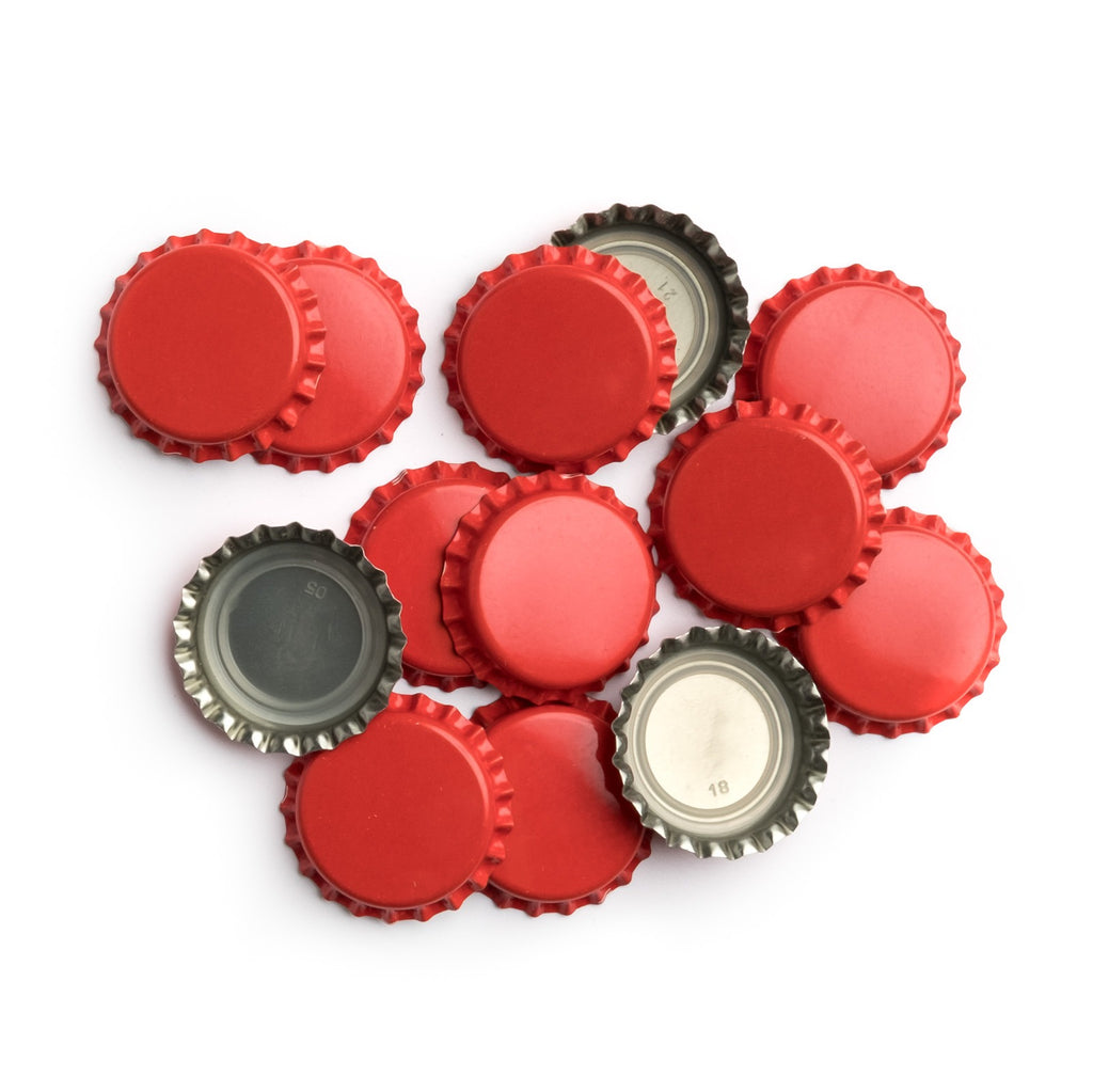 FIZZIQ Crown Caps (50/bag) | Perlage Systems